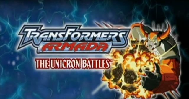 TFRaw!! Historic Transformers Archive