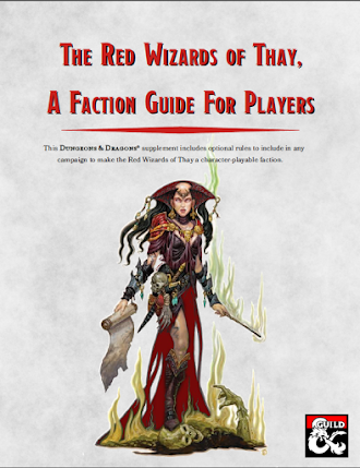 On Waterdeep: Red Wizards of Thay