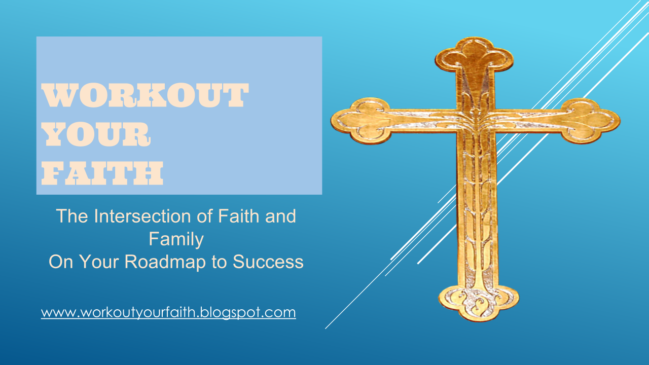 Workout Your Faith: The Christian Journey: Decision Making
