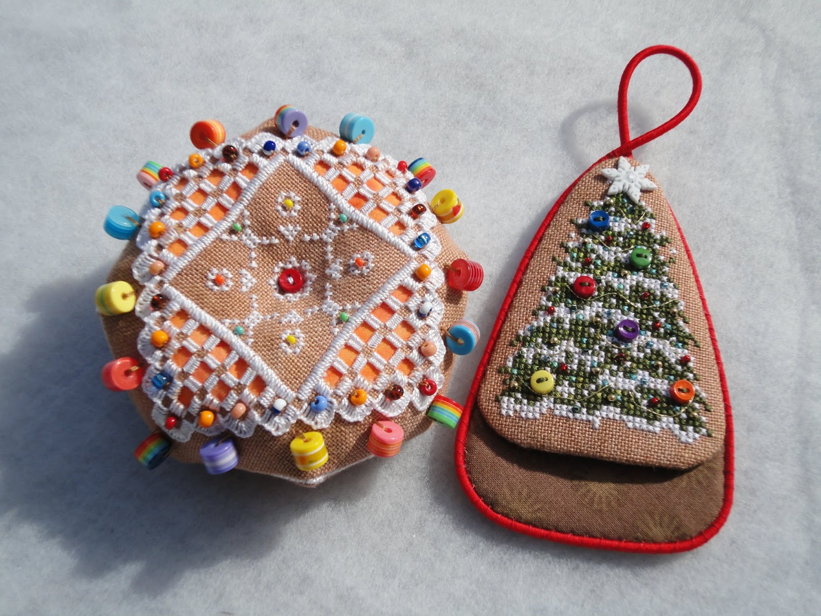 Wendy's Quilts and More: Gingerbread Village