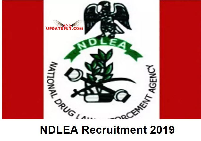 NDLEA Recruitment 2019: Details On How To Apply