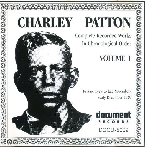 Jolly Joker presents: Charlie Patton