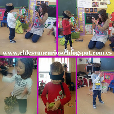 El desván curioso: LA BOLSA MÁGICA DE HANDA´S SUPRISE