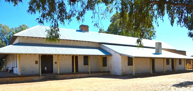 Historical Australian Towns: Greenough, Western Australia: Step Back in ...