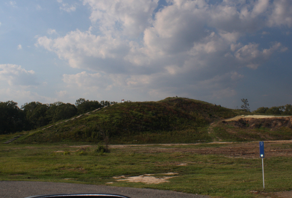 Ahalenia: Winterville Mounds, MS and Poverty Point, LA