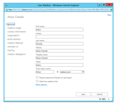 How to Create Mailboxes - Study IT