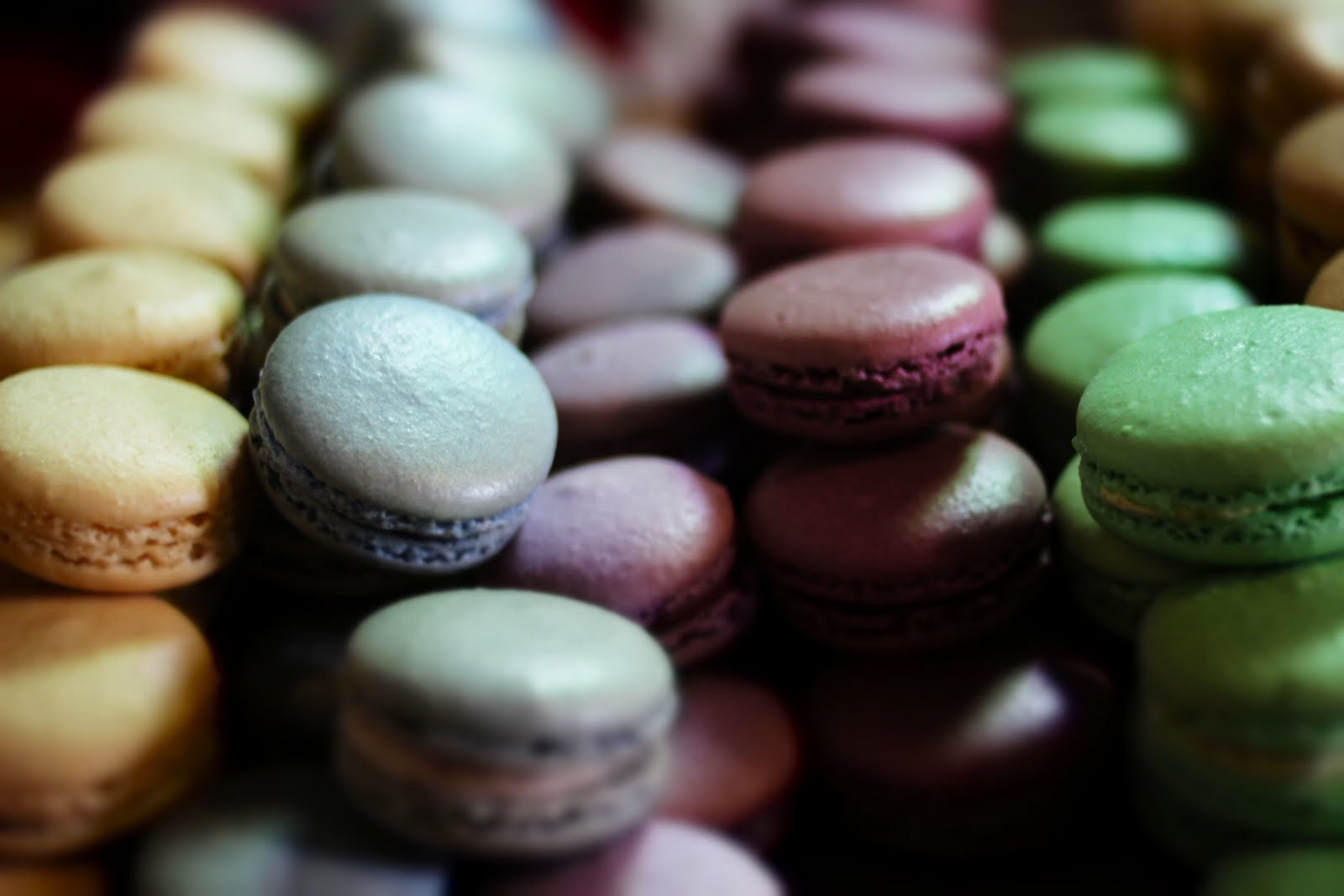 Welcome to Talita's Kitchen: Secret Macaroon Video