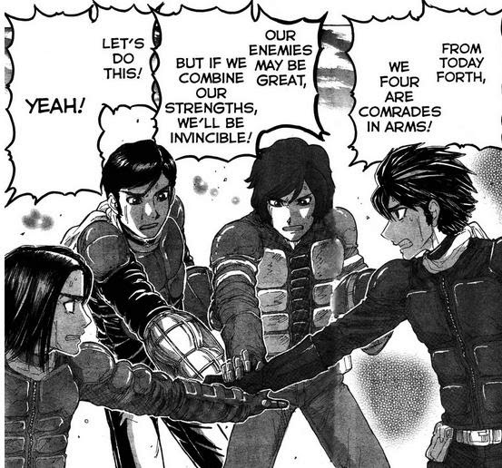 Arriba de la red: Franken Fran: ¡Que comience la operación!