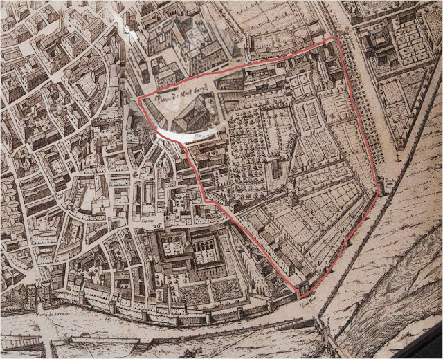 Valencia a pedacitos: La mancebía medieval de Valencia