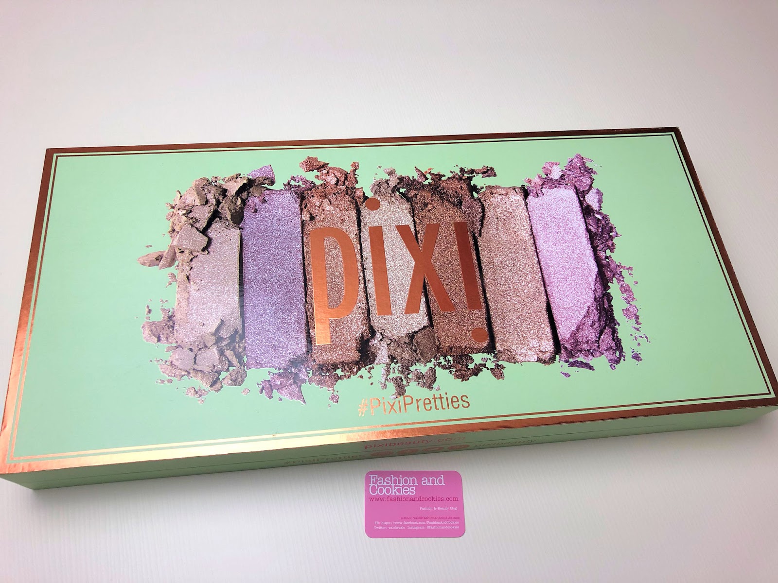 PIXI PRETTIES makeup collection by Pixi Beauty for Fall/Winter 2019 ...