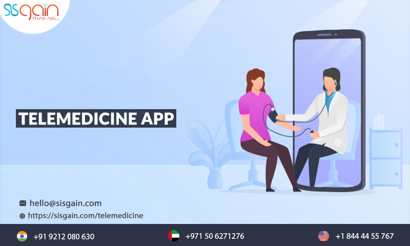 Telemedicine- A great way to follow-up and keep track of patients!