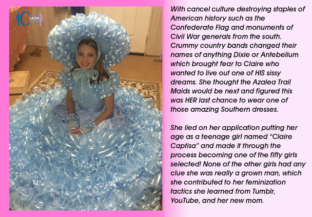 Claire Trail Maid | Courtney's Clean Caps