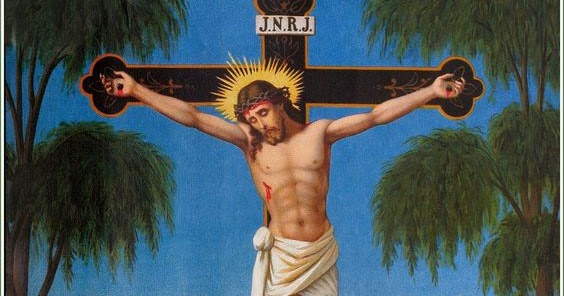 Divine Mercy: 1060 When Jesus had given up His last breath,