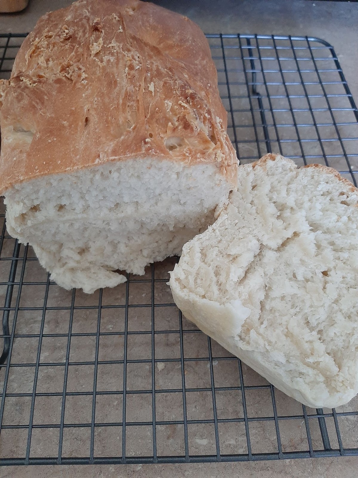 Partageons nos secrets de cuisine : Pain Amish