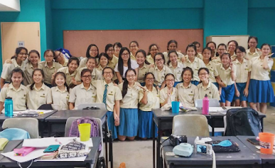 SSU Singapore School Uniforms: CGS Crescent Girls' School