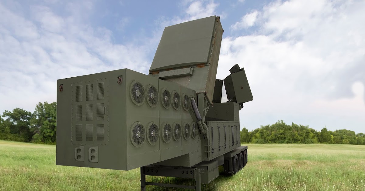 desarrollo defensa y tecnologia belica: El Ejército de los Estados Unidos selecciona a Raytheon ...