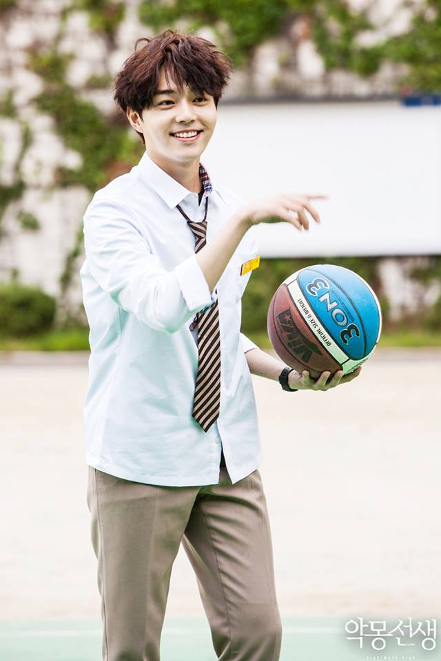 Daftar Pemain (Cast) Nightmare Teacher (악몽선생) Web Drama | Yuni Anjar's ...