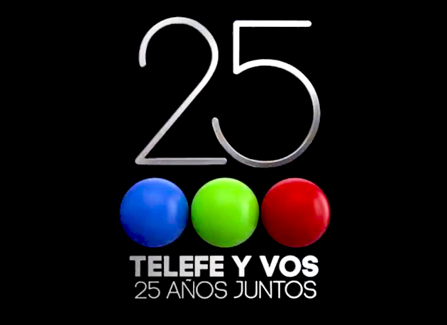 Los 25 años de Telefe, 25 años de televisión de cálidad ~ Telefe el ...