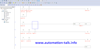 Star Delta PLC Program in Delta PLC ~ Automation-Talk | All About ...