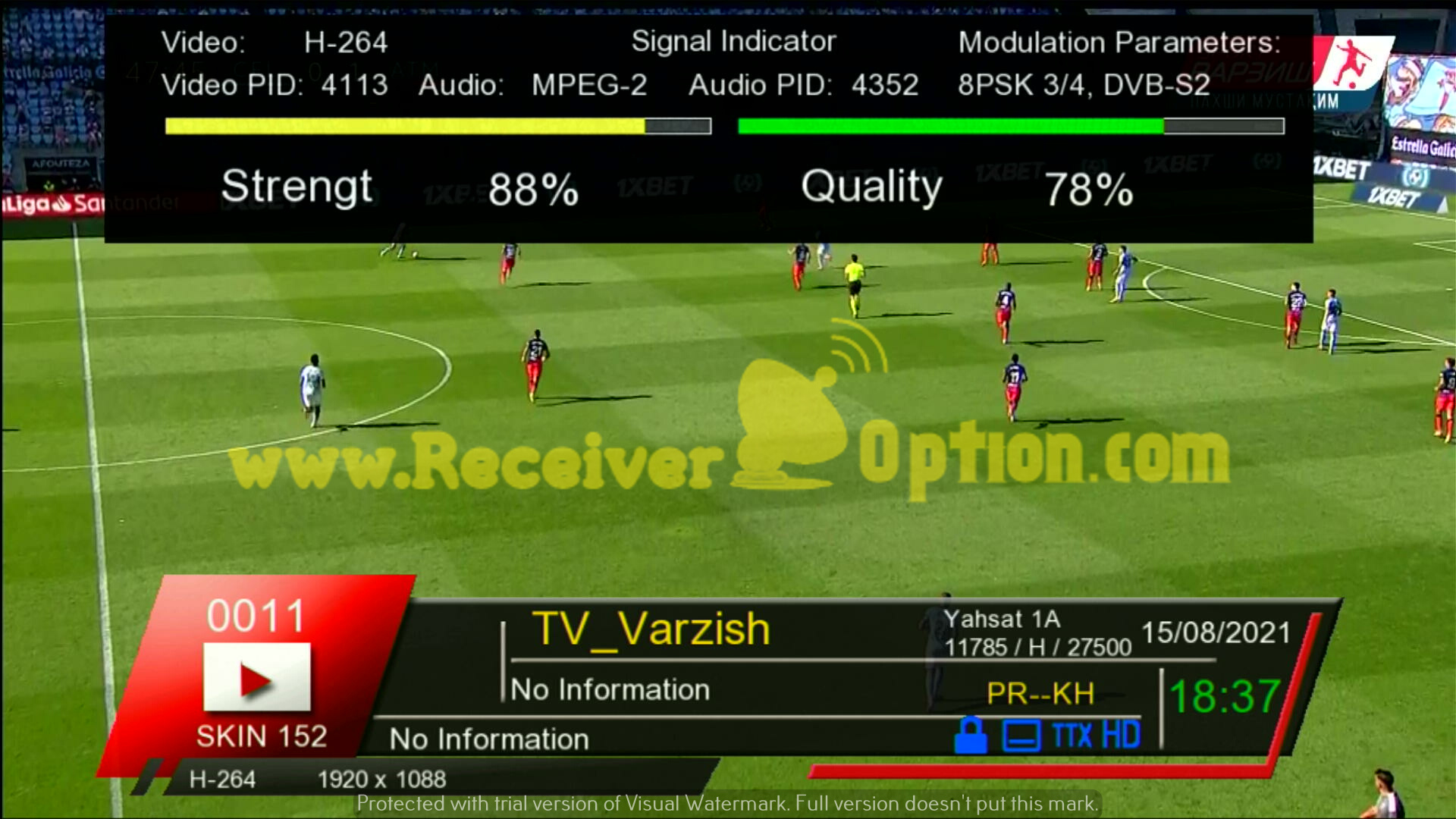 GX6605S HW203 ALL VERSION AUTO ROLL BISS KEY NEW SOFTWARE 31 JULY 2021 ...