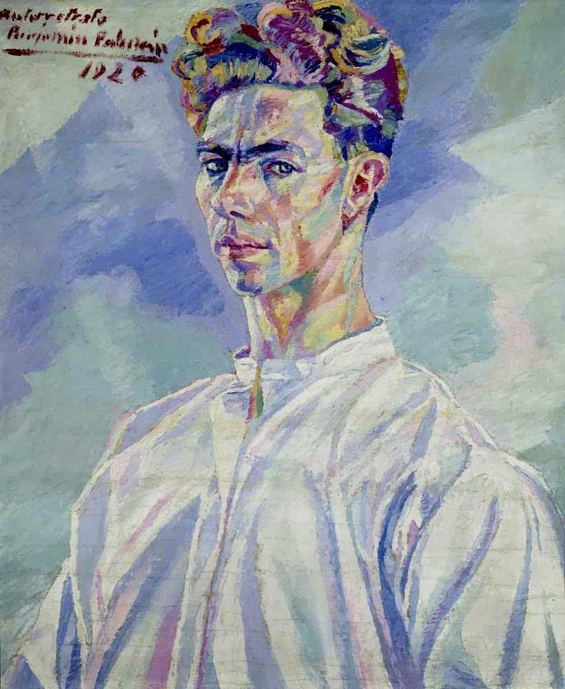 Pintores Realistas Españoles: Benjamín Palencia