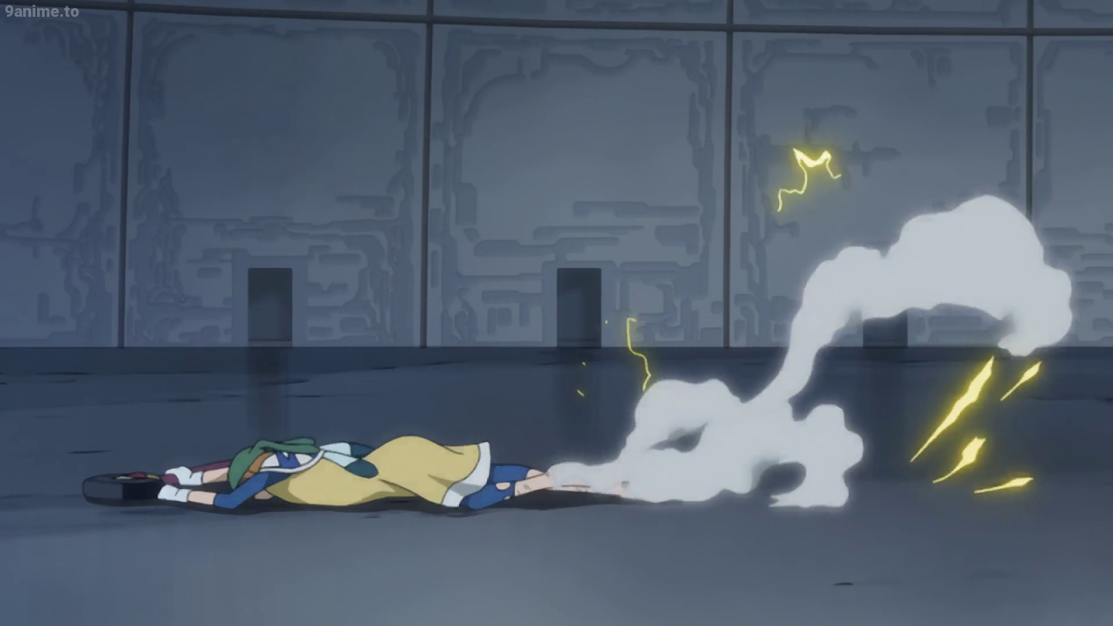 Anime Feet: Fairy Tail: Coco (Part 2)