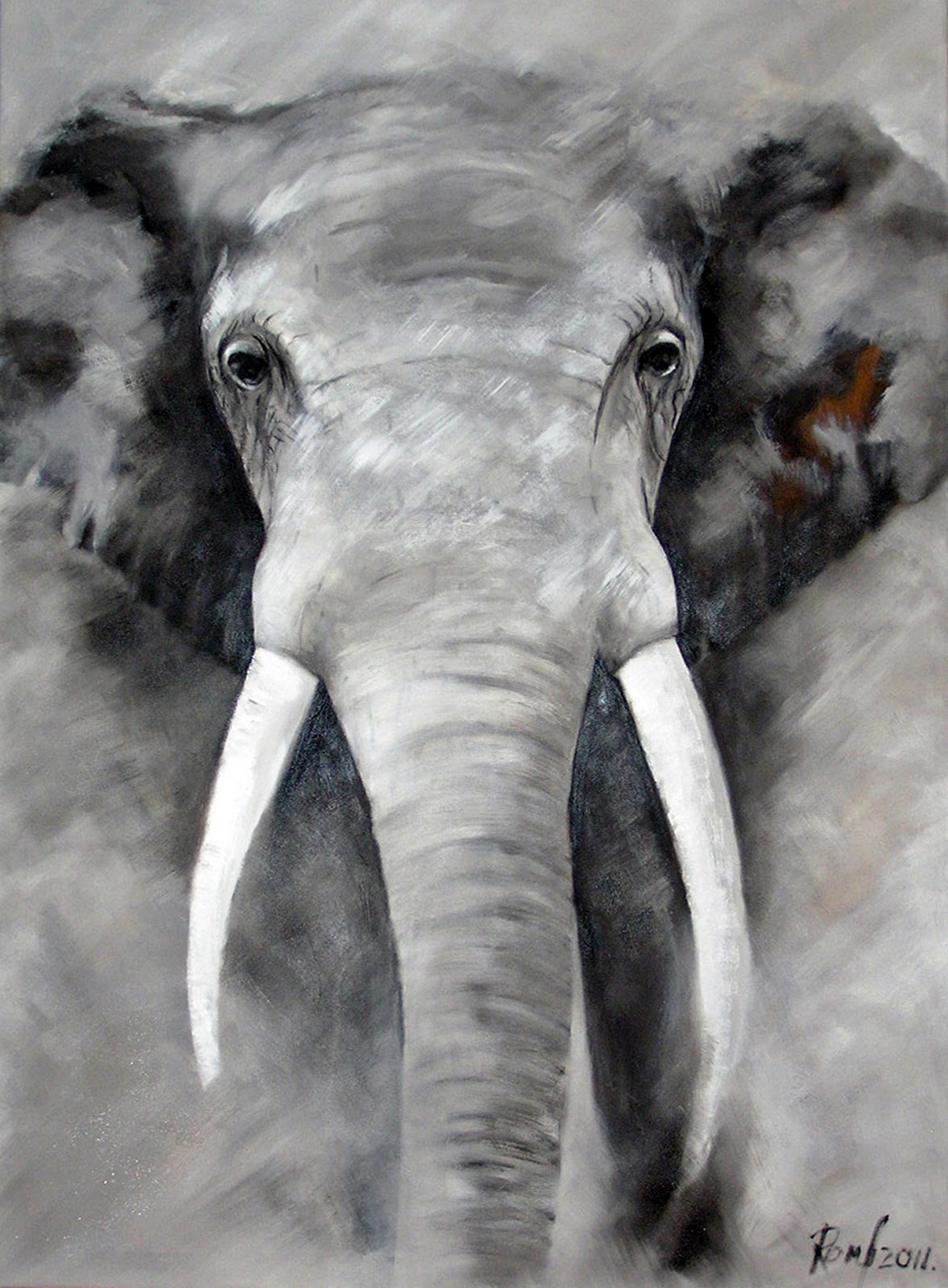 IngaRomberga: Zilonis