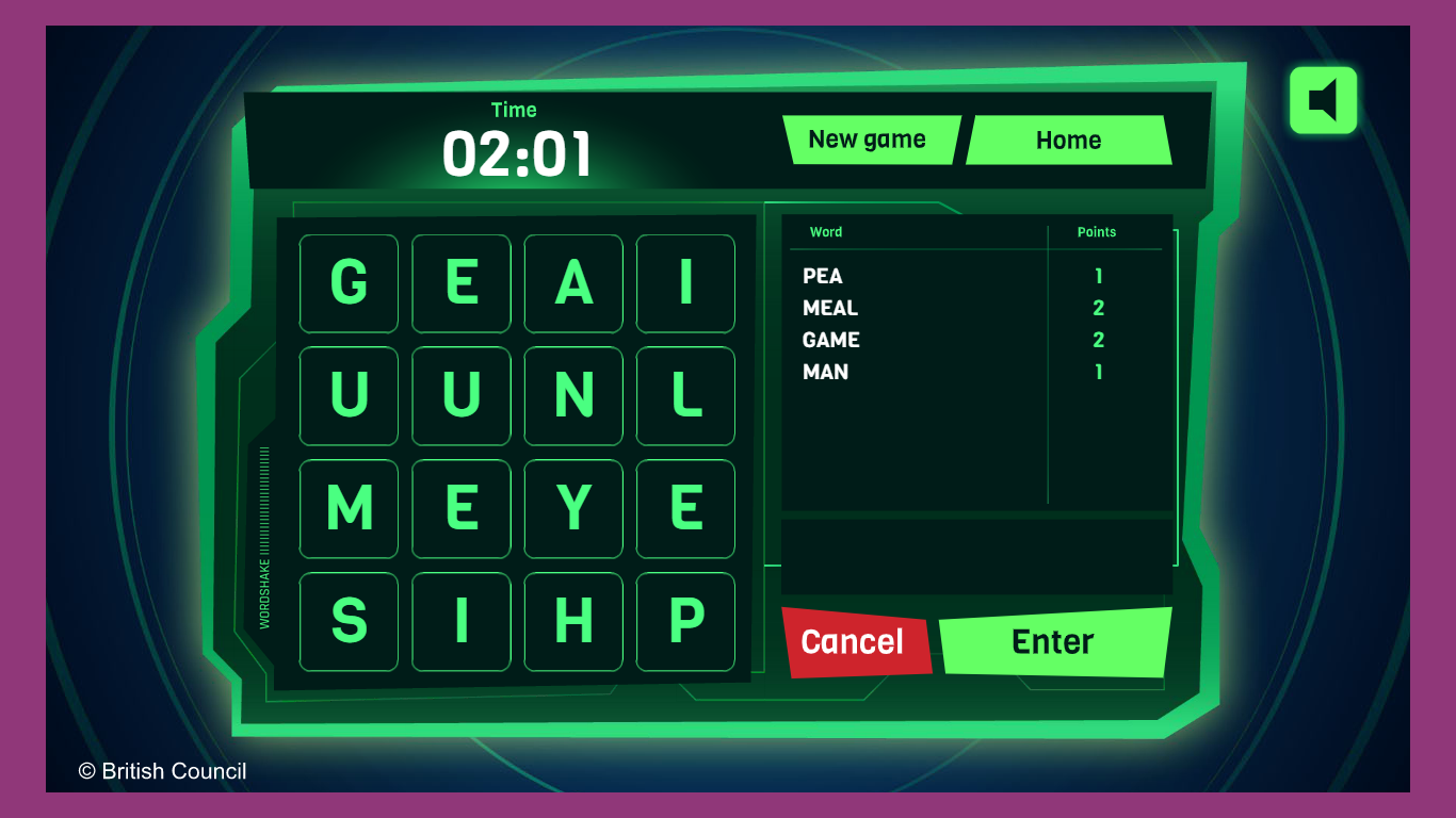 Wordshake - 5º e 6º