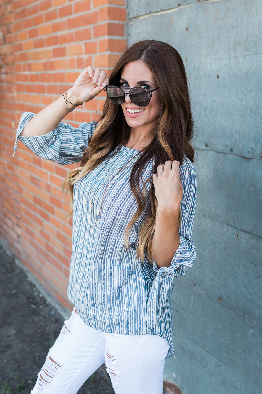 A Real Life Model | Rock Creek Photography