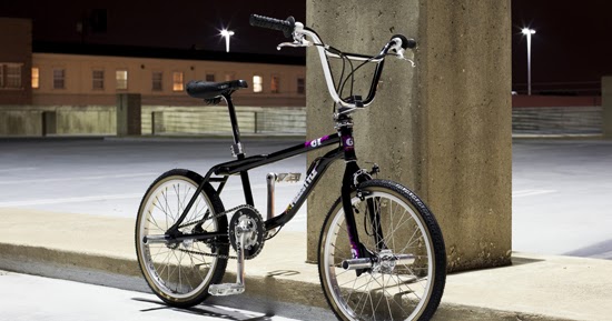 BMX Old School Merida: GT Pro Freestyle Tour 1988