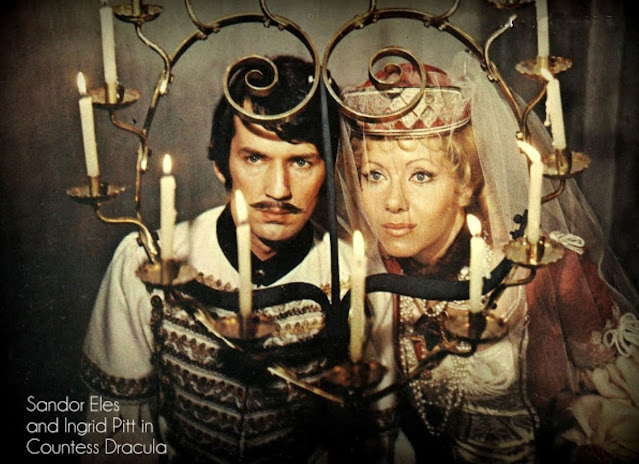 Sandor Eles: from Hammer Horror to Crossroads