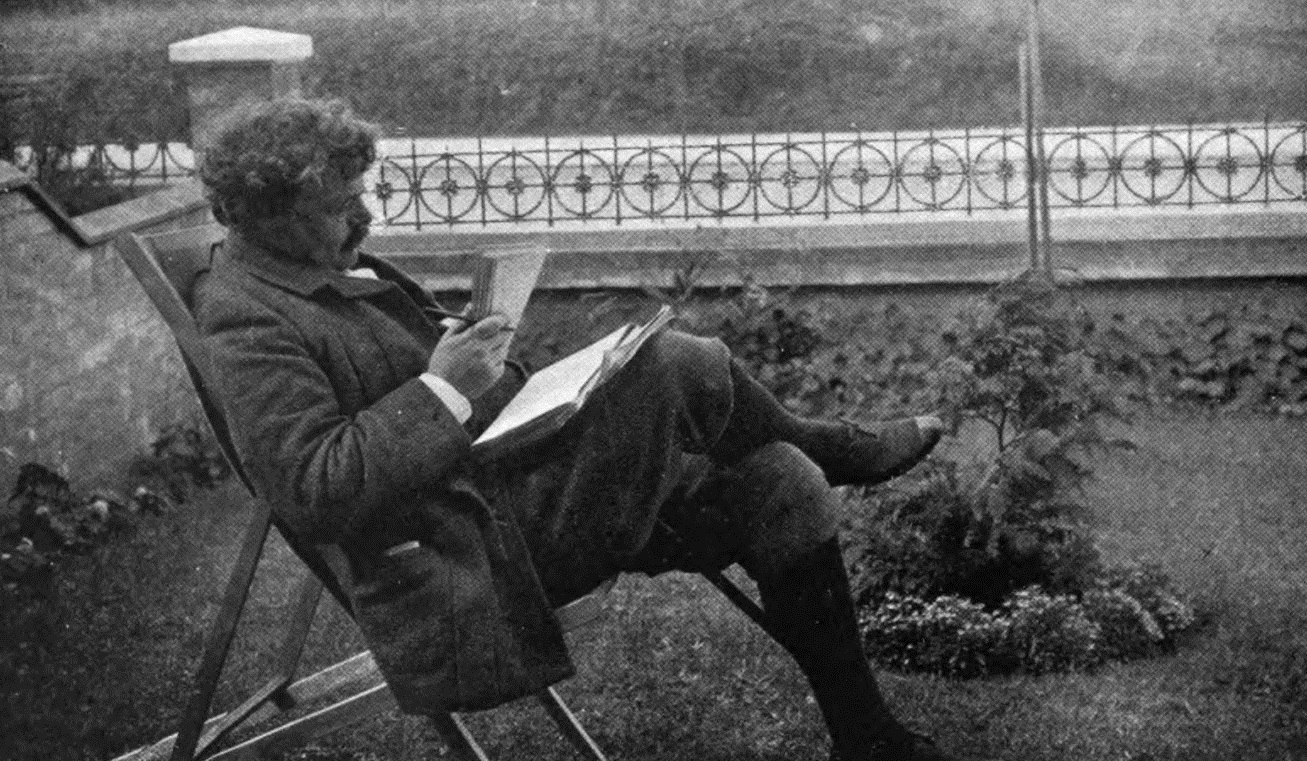 Hilaire Belloc: On Gilbert Chesterton