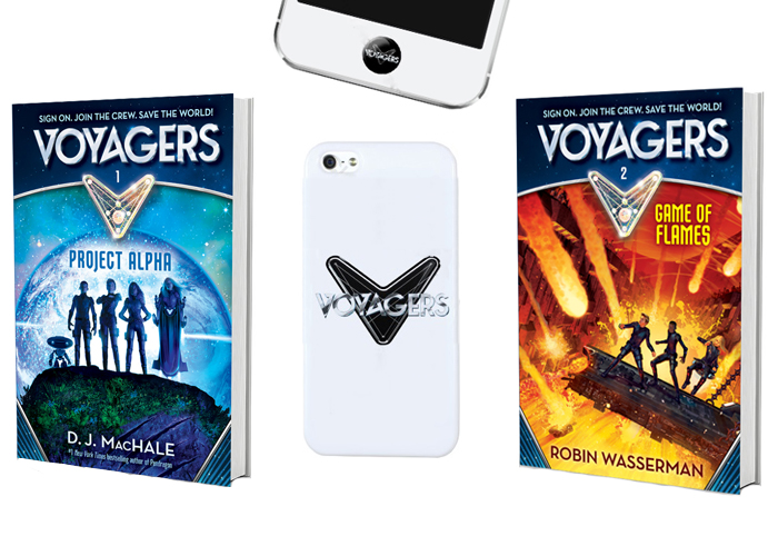 The O.W.L.: Voyagers Book Feature +GIVEAWAY #voyagersHQ #ad