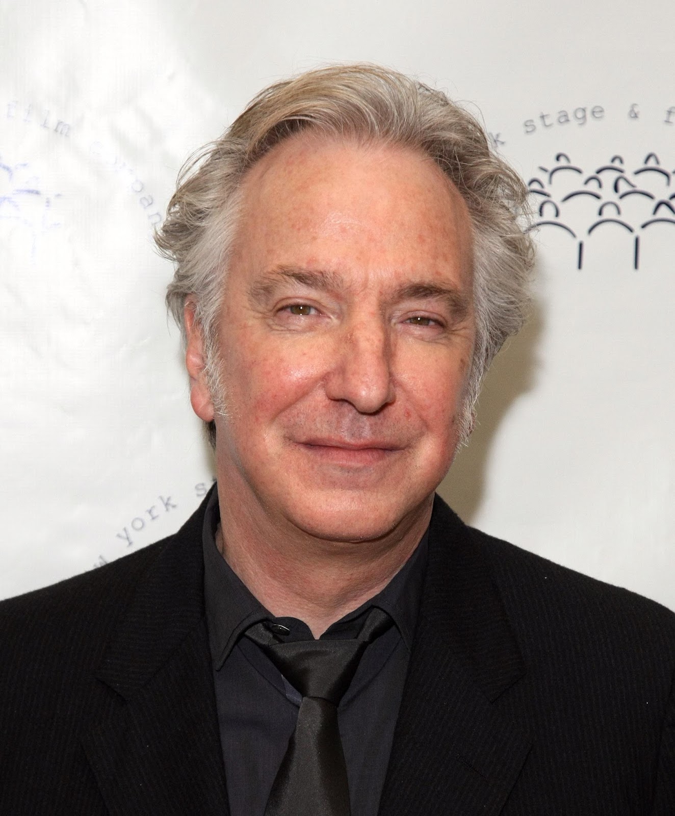 Nerds at Work: ALAN RICKMAN | ATOR MORRE AOS 69 ANOS