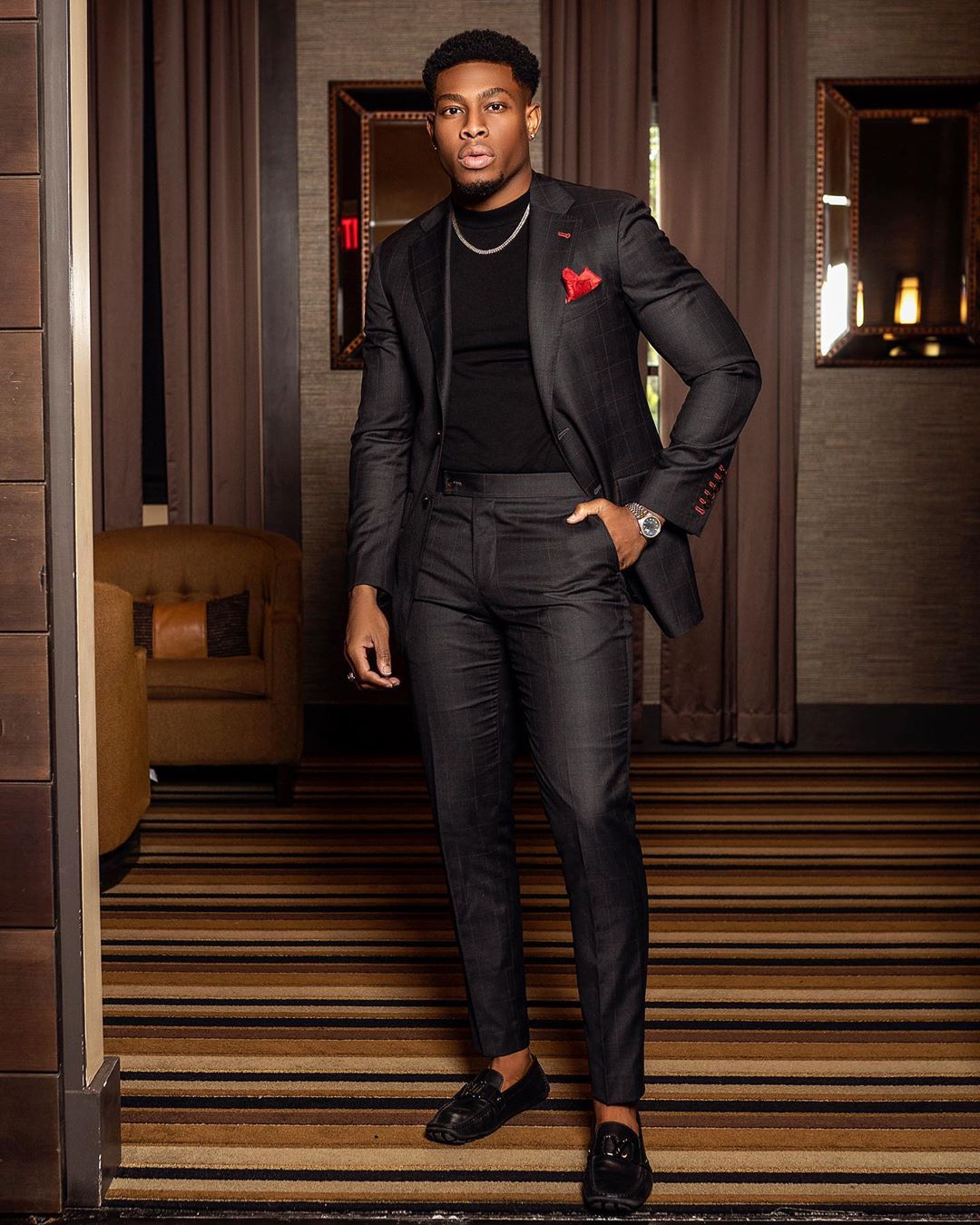 Caesar Chukwuma was admitted into the Florida Bar in November 2016.