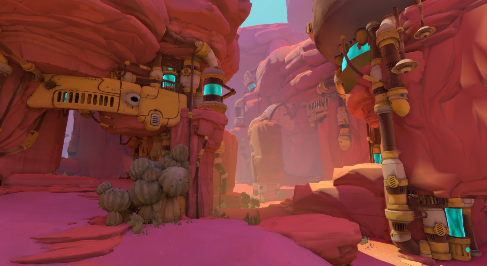 Dedicated Map Discussion Thread: Ghost Reef : r/gigantic