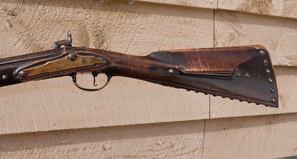 Contemporary Makers: The Ryckman Family Rifle by Eric Kettenburg