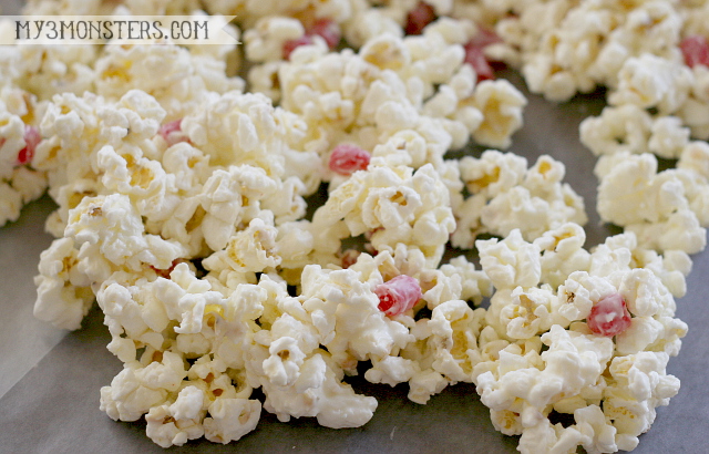 My 3 Monsters: Four Fantastic Popcorn Recipes {and a Pop Secret Coupon!}