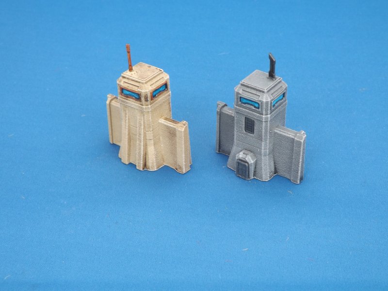 Tabletop Fix: Brigade Models - New 6mm Terrain