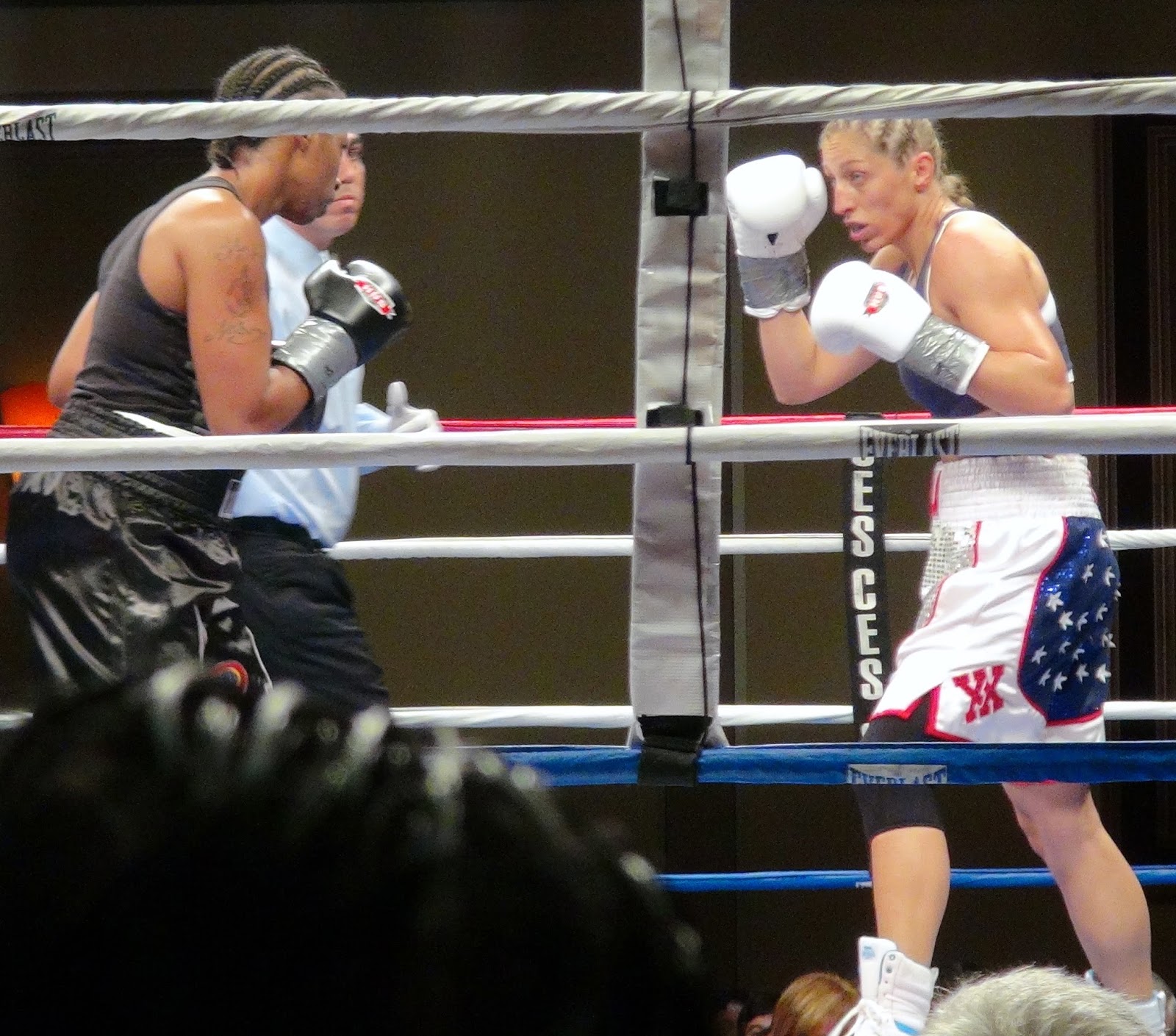 KO Fantasy Boxing: Champion Breed results from Twin River Casino