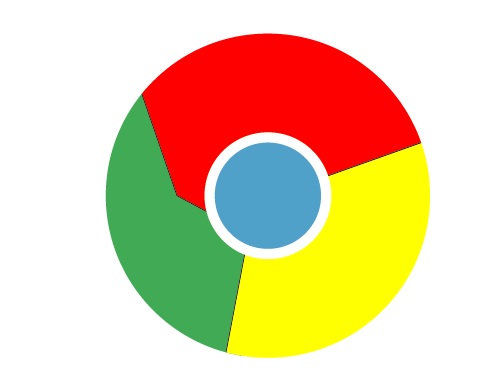 Membuat Logo google di illustrator | Seniman Digital