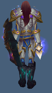 WoW Cosplay Armor Re-redux! ~ Distracted Design