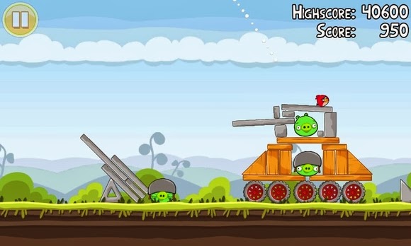 Angry Birds ~ Number One Game