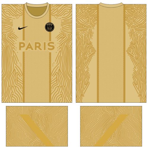 PSG Golden Training 2020-2021