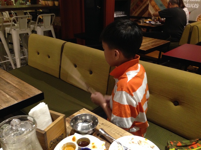 ERICJAZ FOODIES: GRINGO (SM MEGAMALL)