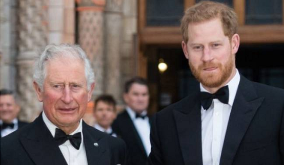 Prince Harry Reveals That Prince Charles Stopped Taking His Calls
