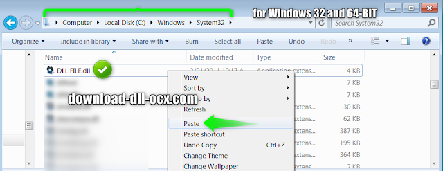 How to install dll file windows 10 - rewatc
