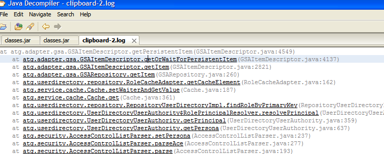 Tips From Sony Thomas Do You Know These Features Of Java Decompiler