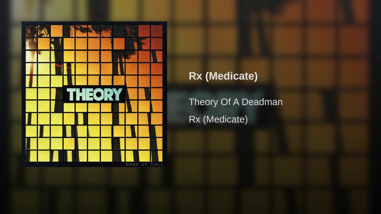 ProjectKingCO: "Rx (Medicate)" - Theory of a Deadman [Official Video]