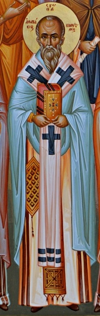 ORTHODOX CHRISTIANITY THEN AND NOW: Saint Athanasios I, Patriarch of ...